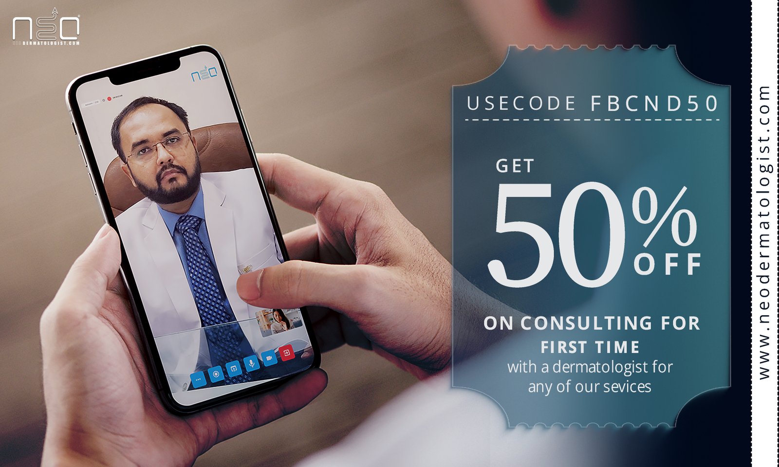 Online Dermatologist Consultation - Get Online 24/7 Consultation